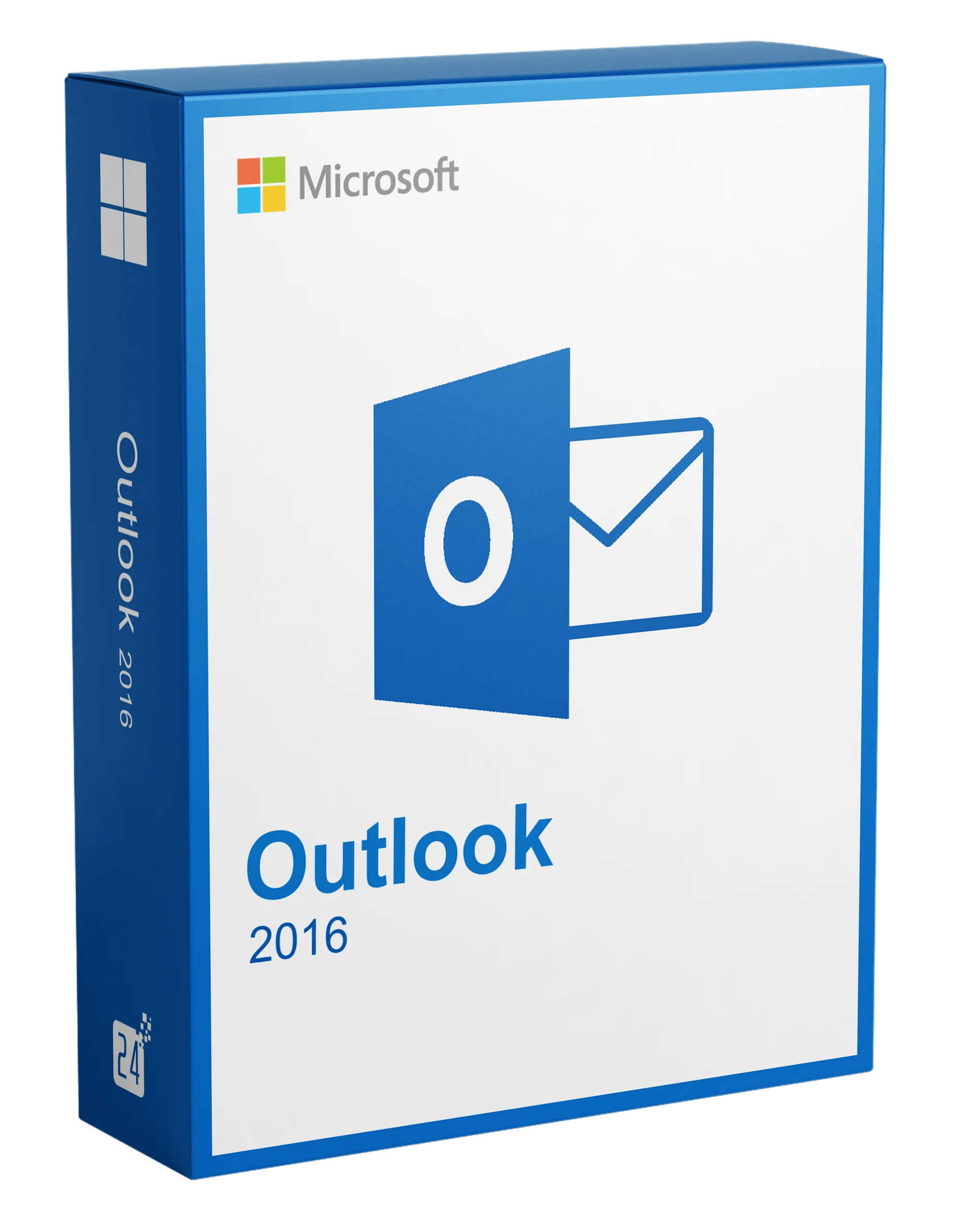 Microsoft Outlook 2016