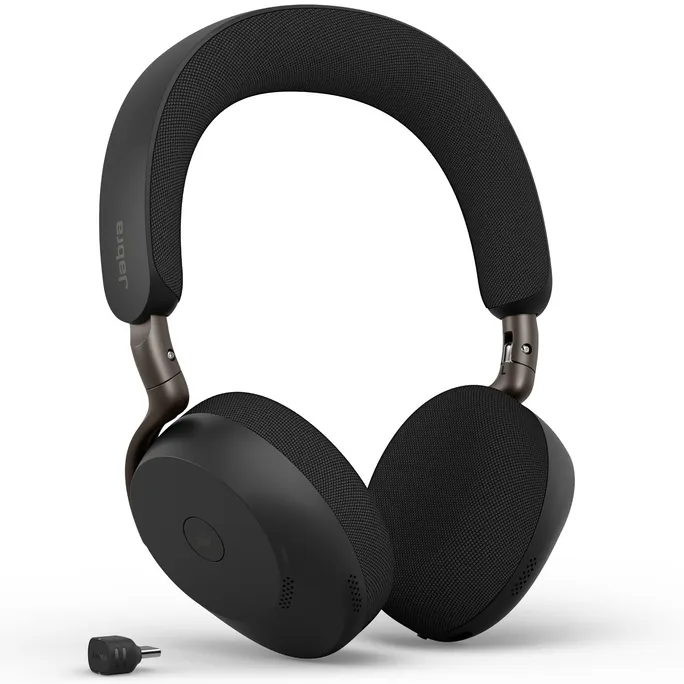 Jabra Evolve3 75 + Wireless Charging Pad