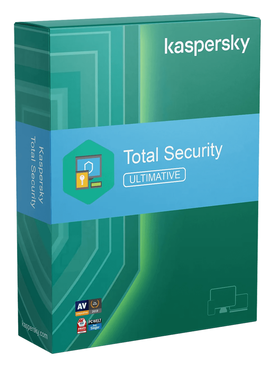 Kaspersky Total Security 2026