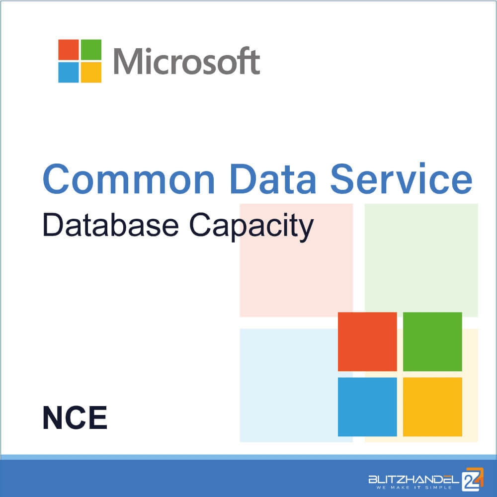 Microsoft Dataverse Database Capacity add-on (NCE)