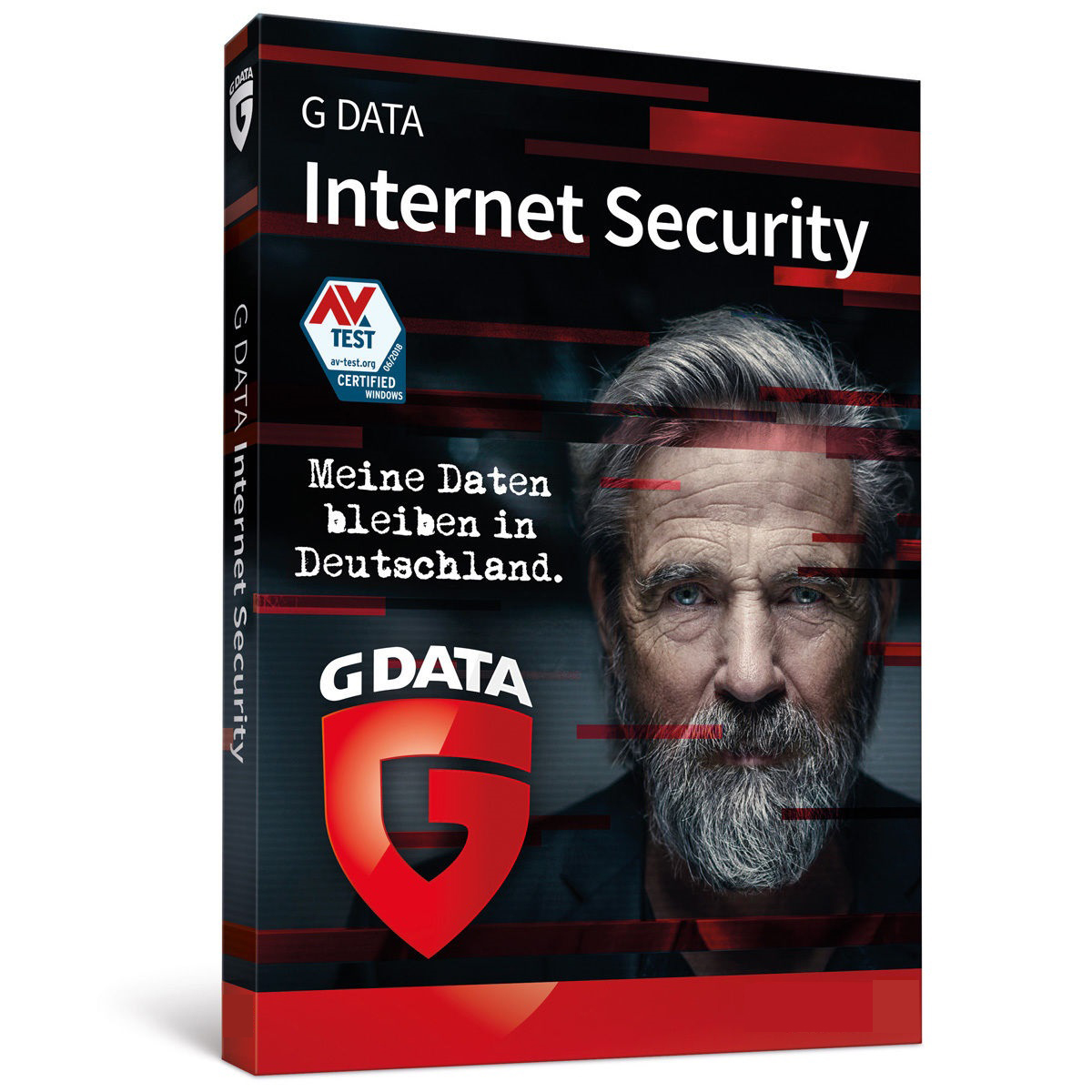 G DATA Internet Security 2021 1 Jahr Blitzhandel24 Software