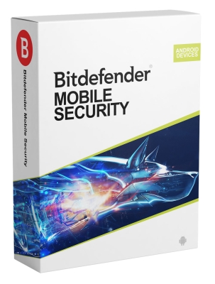 Bitdefender Mobile Security 2026 Handy, Tablet, Android