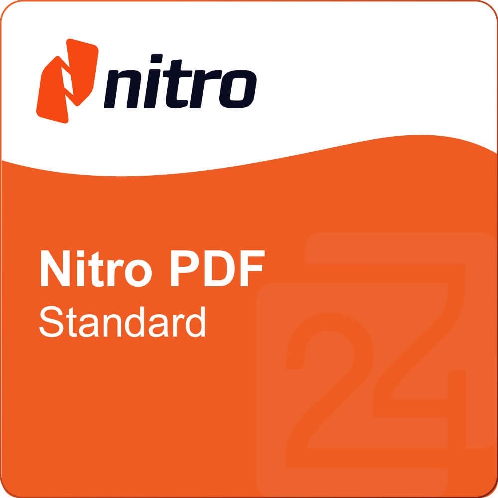Nitro PDF Standard