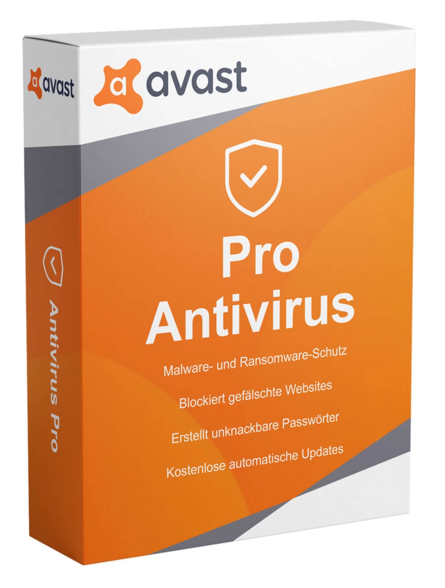 Avast Antivirus Pro 2026