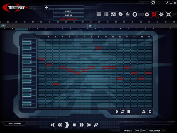 eJay Techno 4 Reloaded