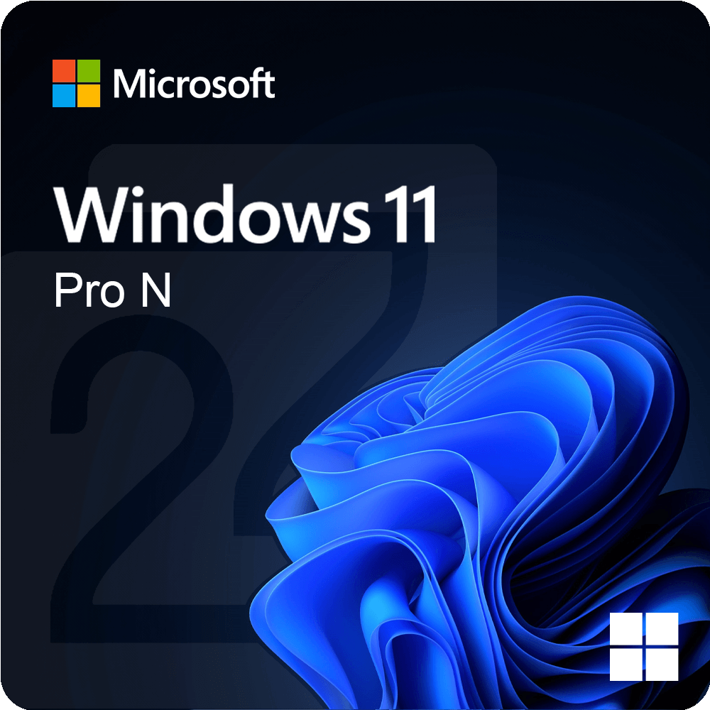 Microsoft Windows 11 Pro N