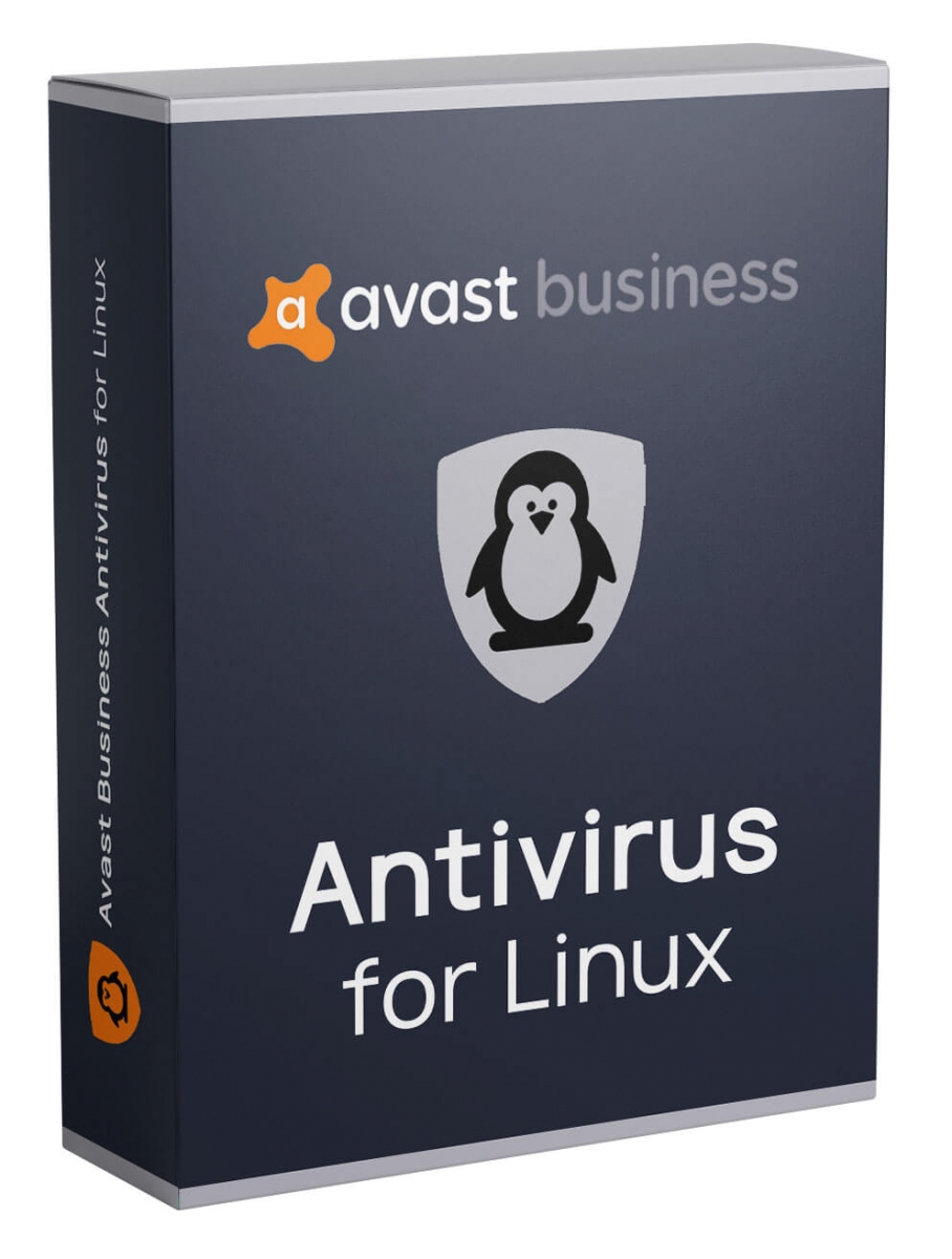 Avast Business Antivirus for Linux Renewal
