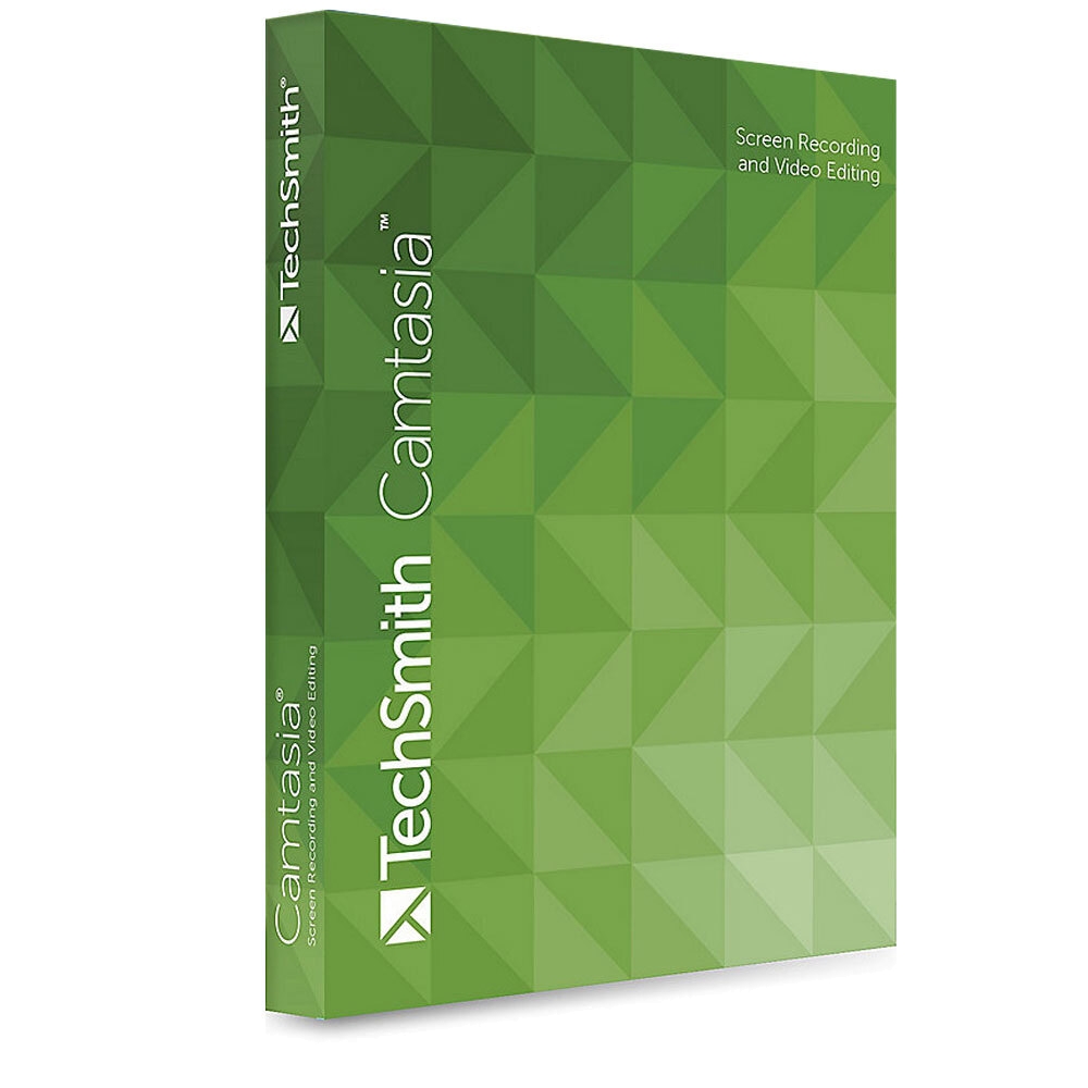 Techsmith Camtasia 2022 + Snagit 2023 Bundle New Purchase 1 Year ...