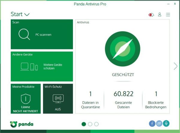 Panda Antivirus Pro 2026