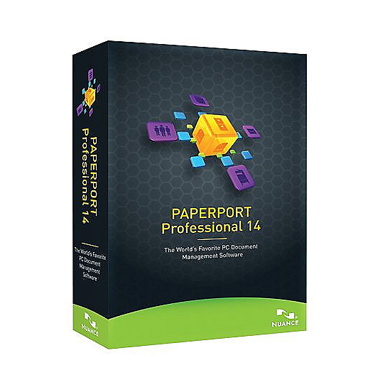 Nuance PaperPort Professional 14