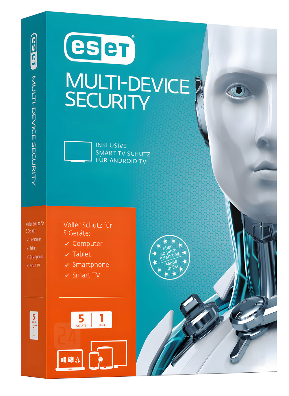 ESET Multi-Device Security 2026