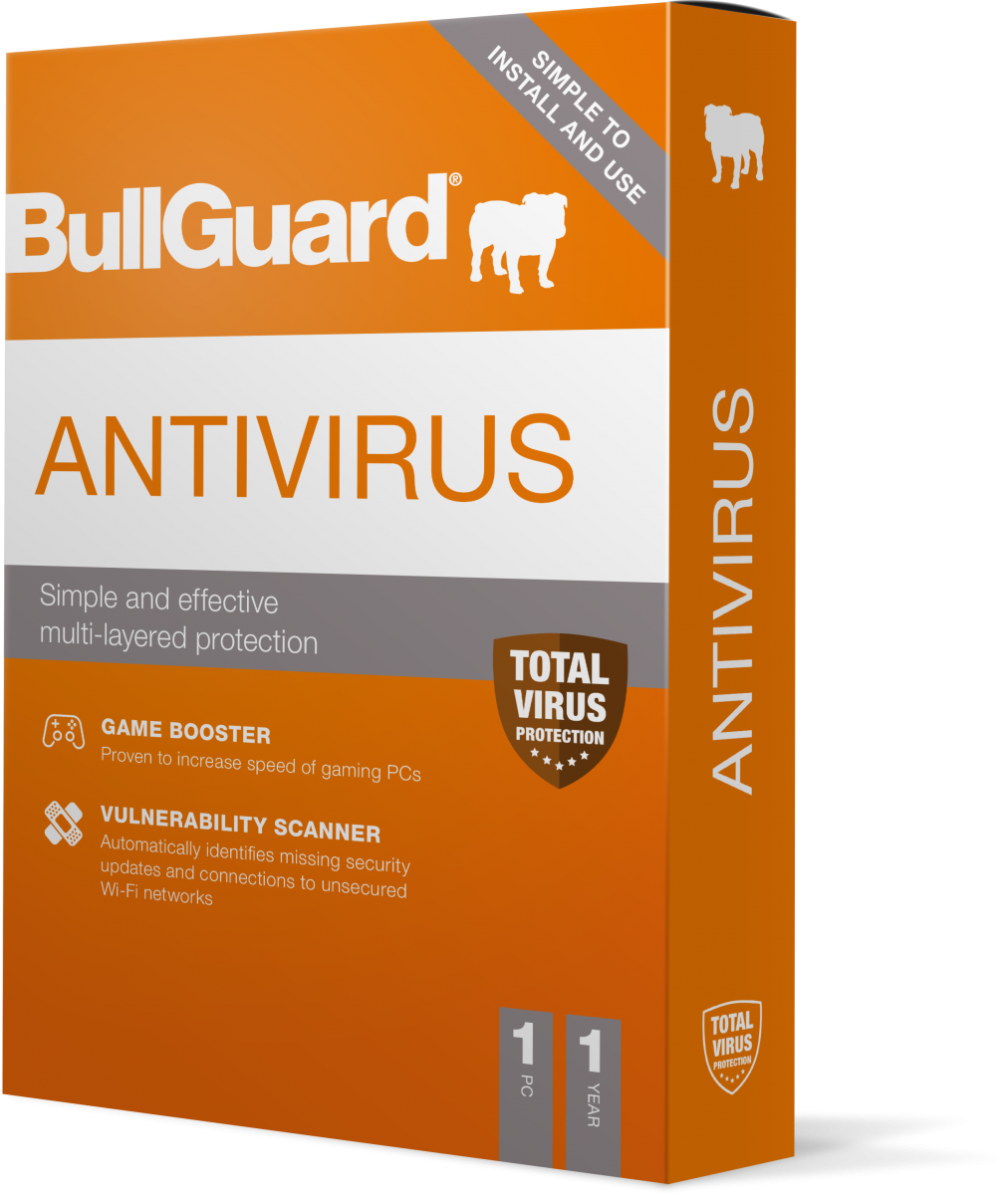 BullGuard Antivirus 2026