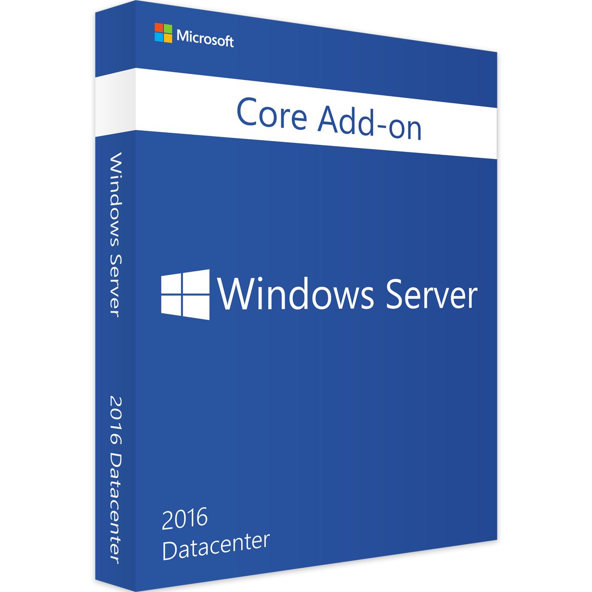 Microsoft Windows Server 2022 Standard Core Addon 2 Cores | Microsoft ...