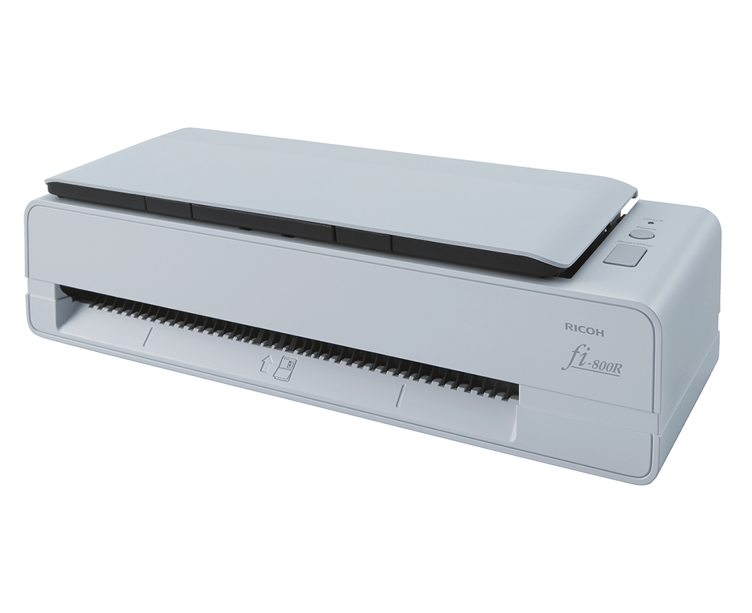 Ricoh (Fujitsu) fi-800R Document Scanner