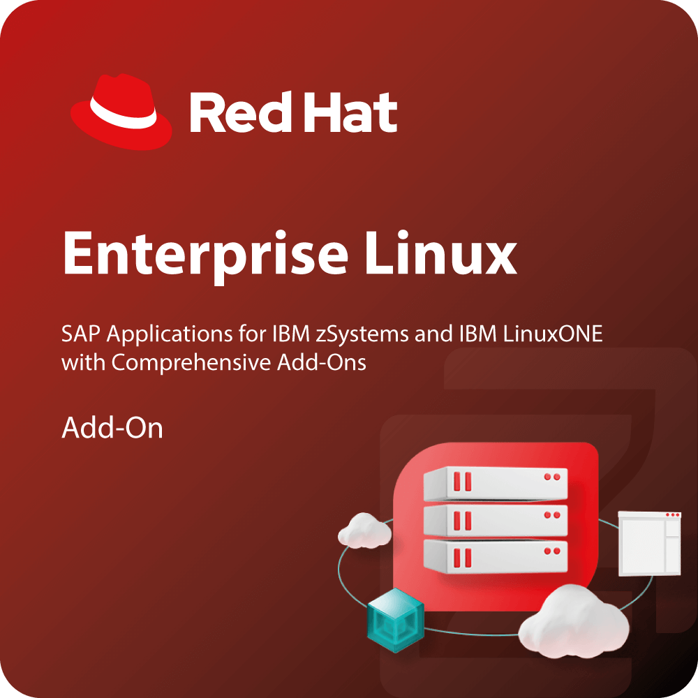 Red Hat Enterprise Linux for SAP for IBM zSystems and IBM LinuxONE with ...
