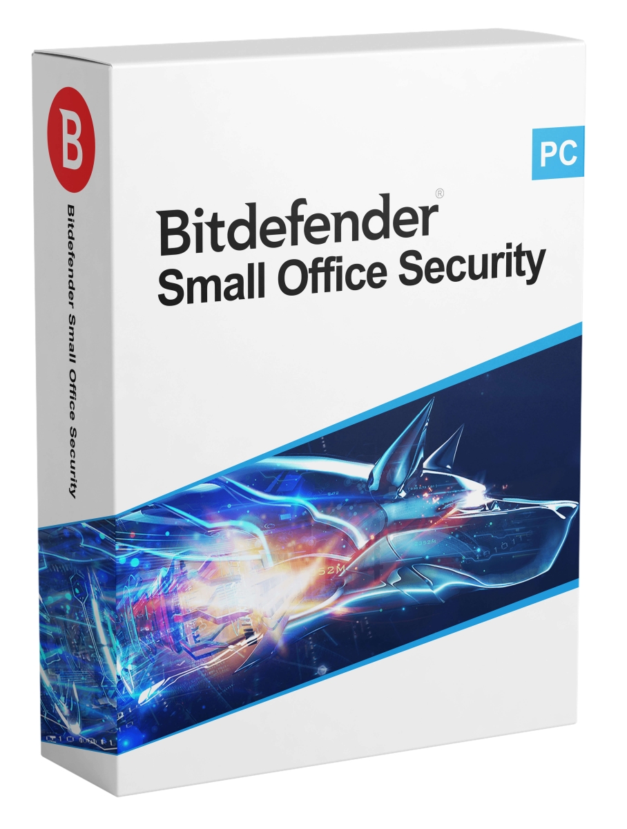 Bitdefender Small Office Security 2026