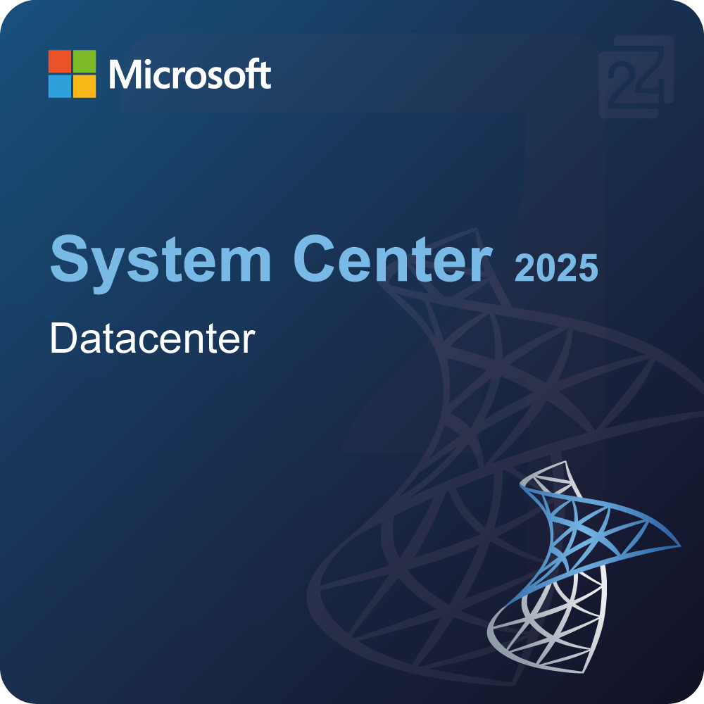 Microsoft System Center 2025 Datacenter