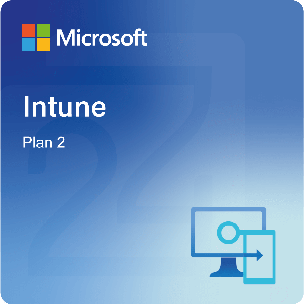 Microsoft Intune Plan 2 - NPO (NCE)
