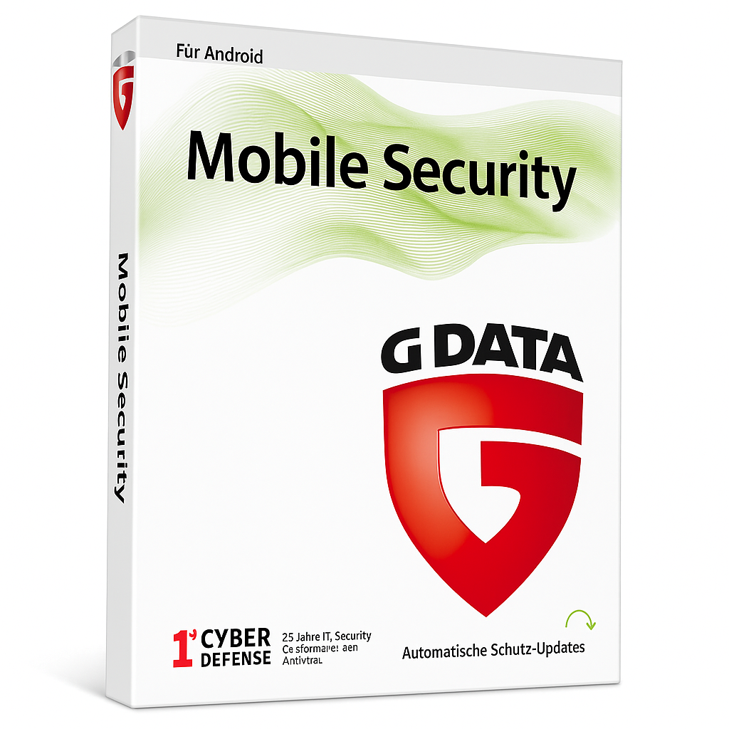 G DATA Mobile Security 2026