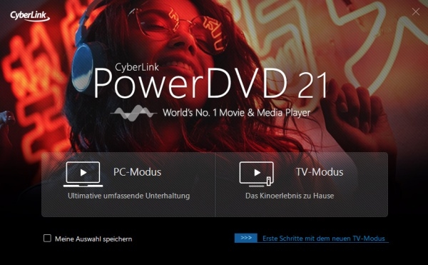 Cyberlink PowerDVD 21 Ultra | Blitzhandel24 - Software günstig kaufen ...