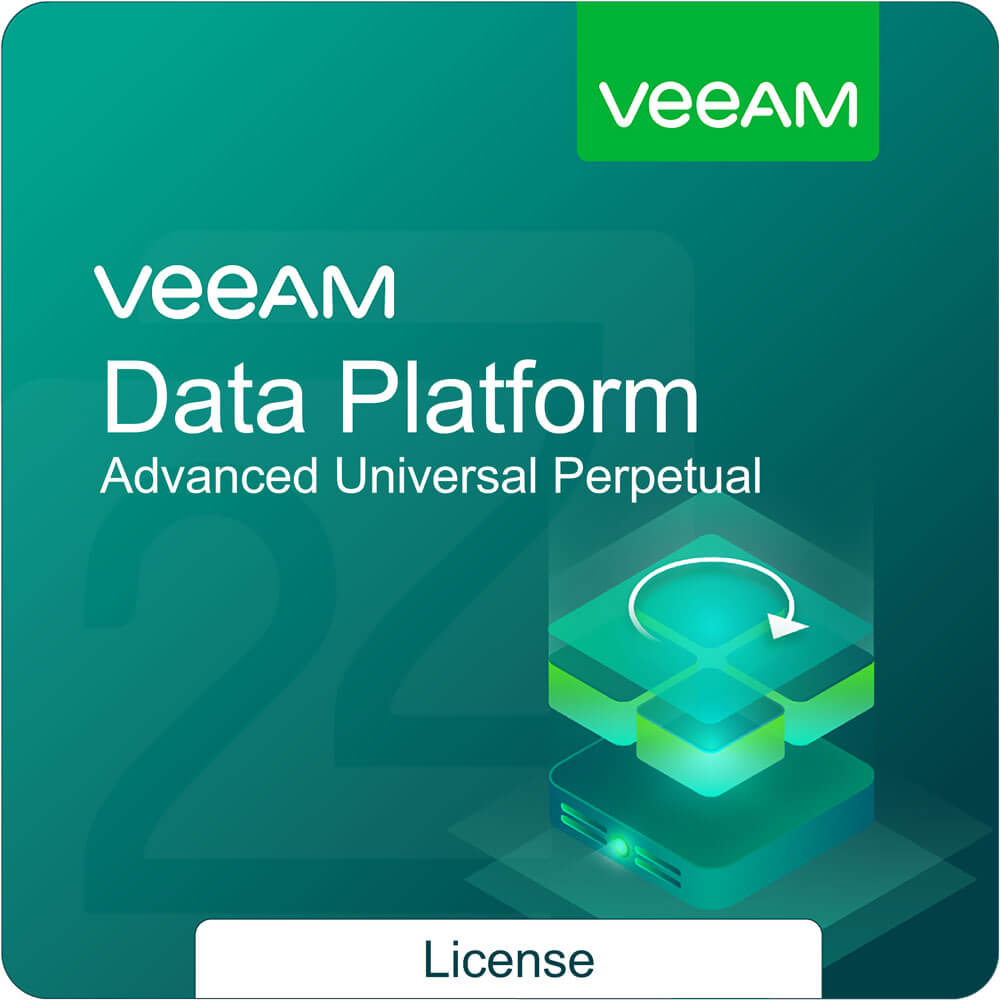 Veeam Data Platform Advanced Universal Perpetual License