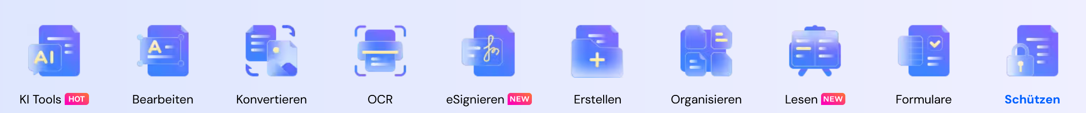 Wondershare PDFelement 10 Pro