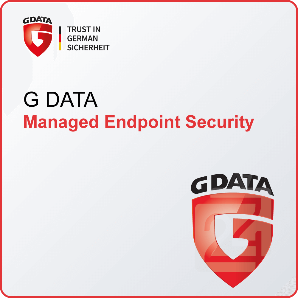 G DATA Managed Endpoint Security