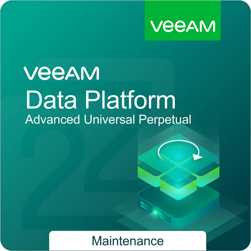 Veeam Data Platform Advanced Universal Perpetual Maintenance