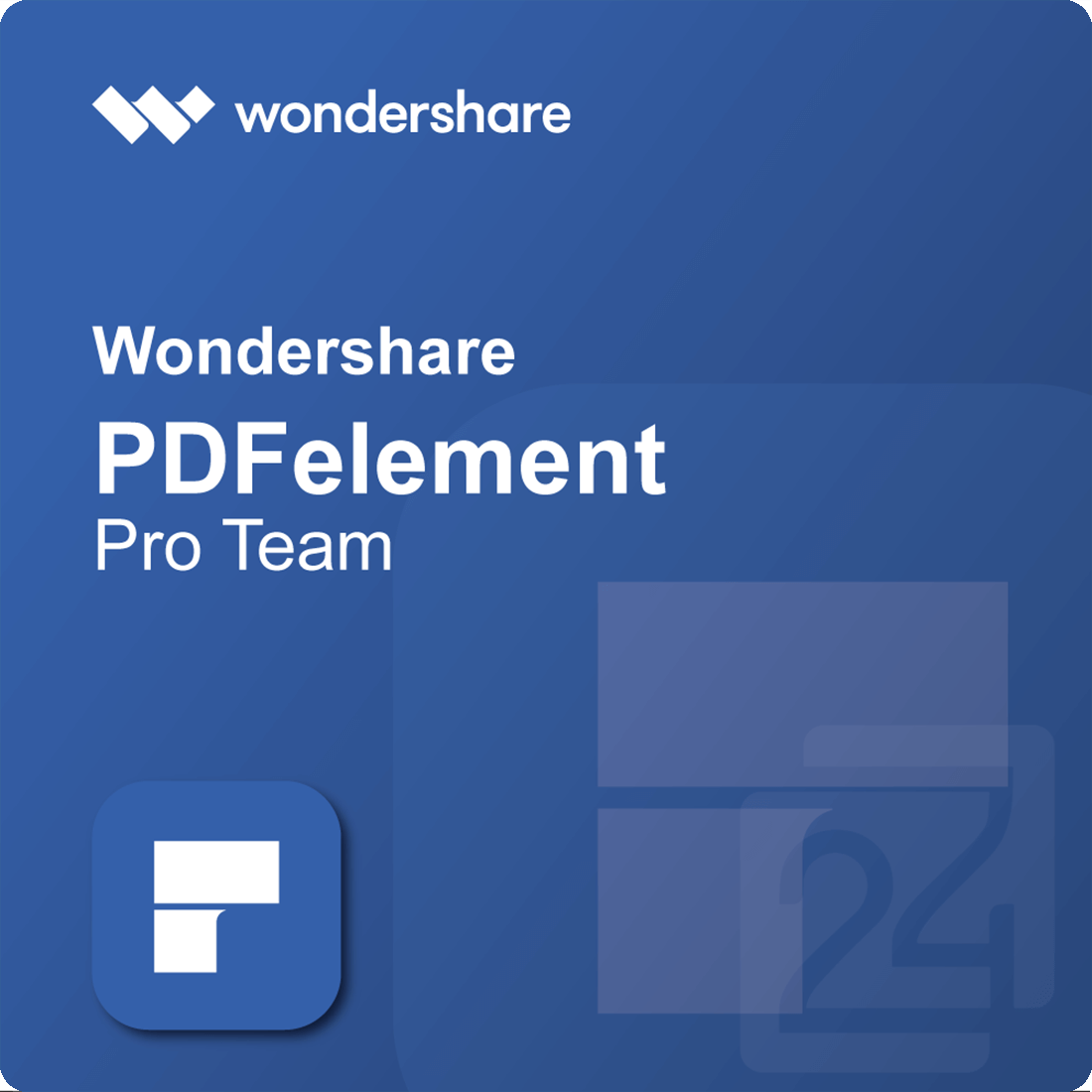 Wondershare PDFelement Pro Teams