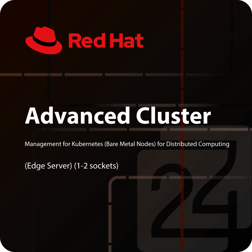 Red Hat Advanced Cluster Management for Kubernetes (Bare Metal Nodes ...