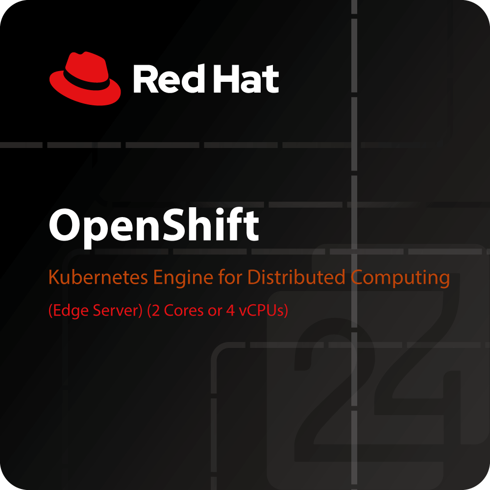 Red Hat OpenShift Kubernetes Engine for Distributed Computing (Edge ...