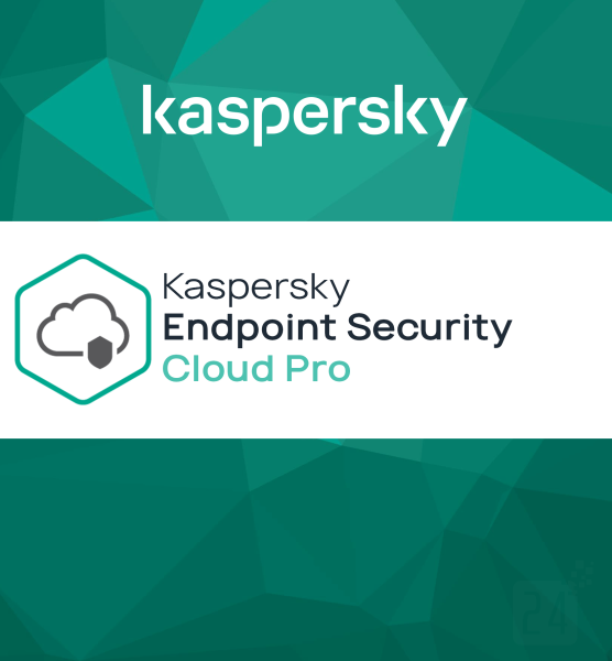 Kaspersky Endpoint Security Cloud Pro