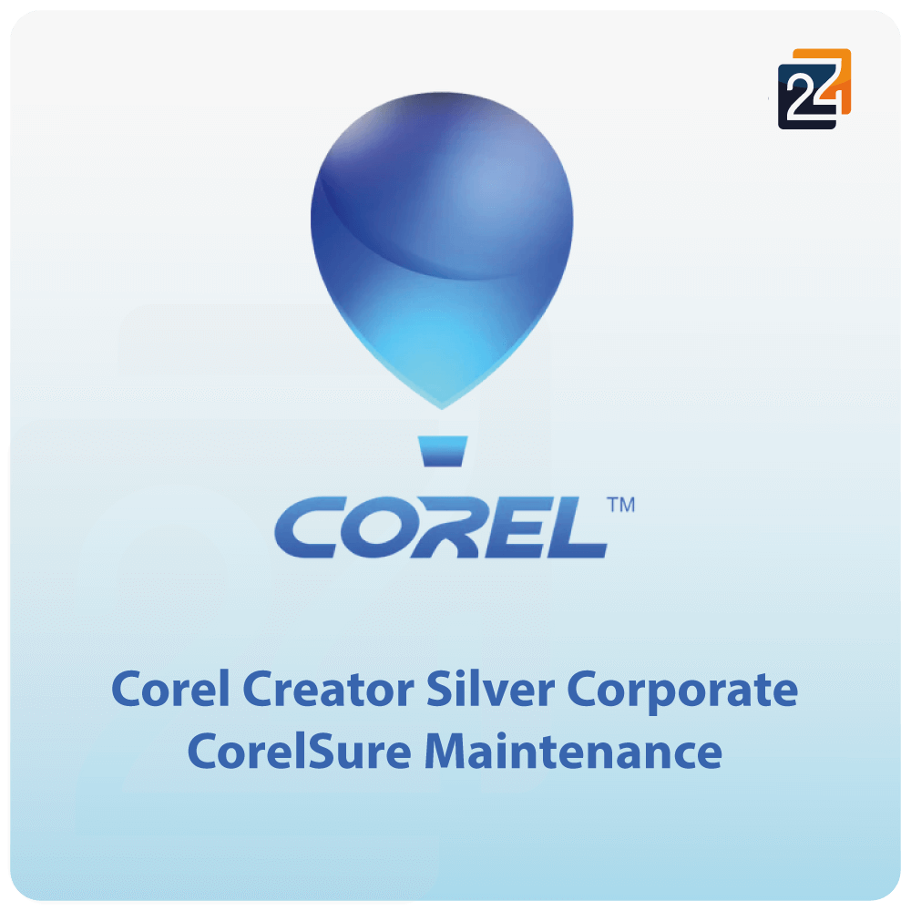 Corel Creator Silver Corporate CorelSure Maintenance