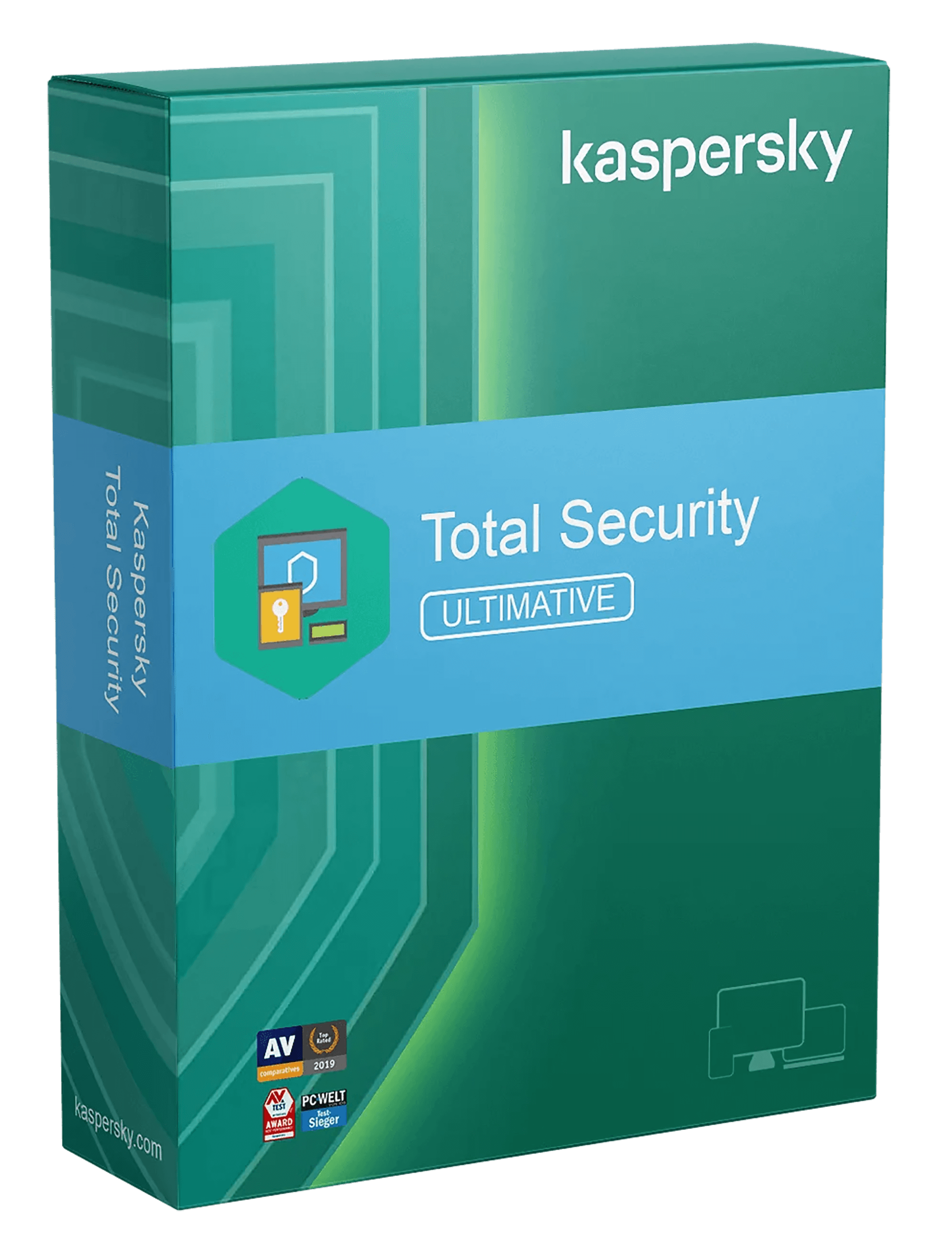 Kaspersky Total Security 2026