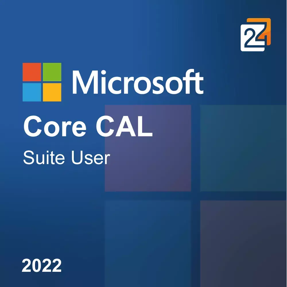 Microsoft Core CAL Suite User 2022