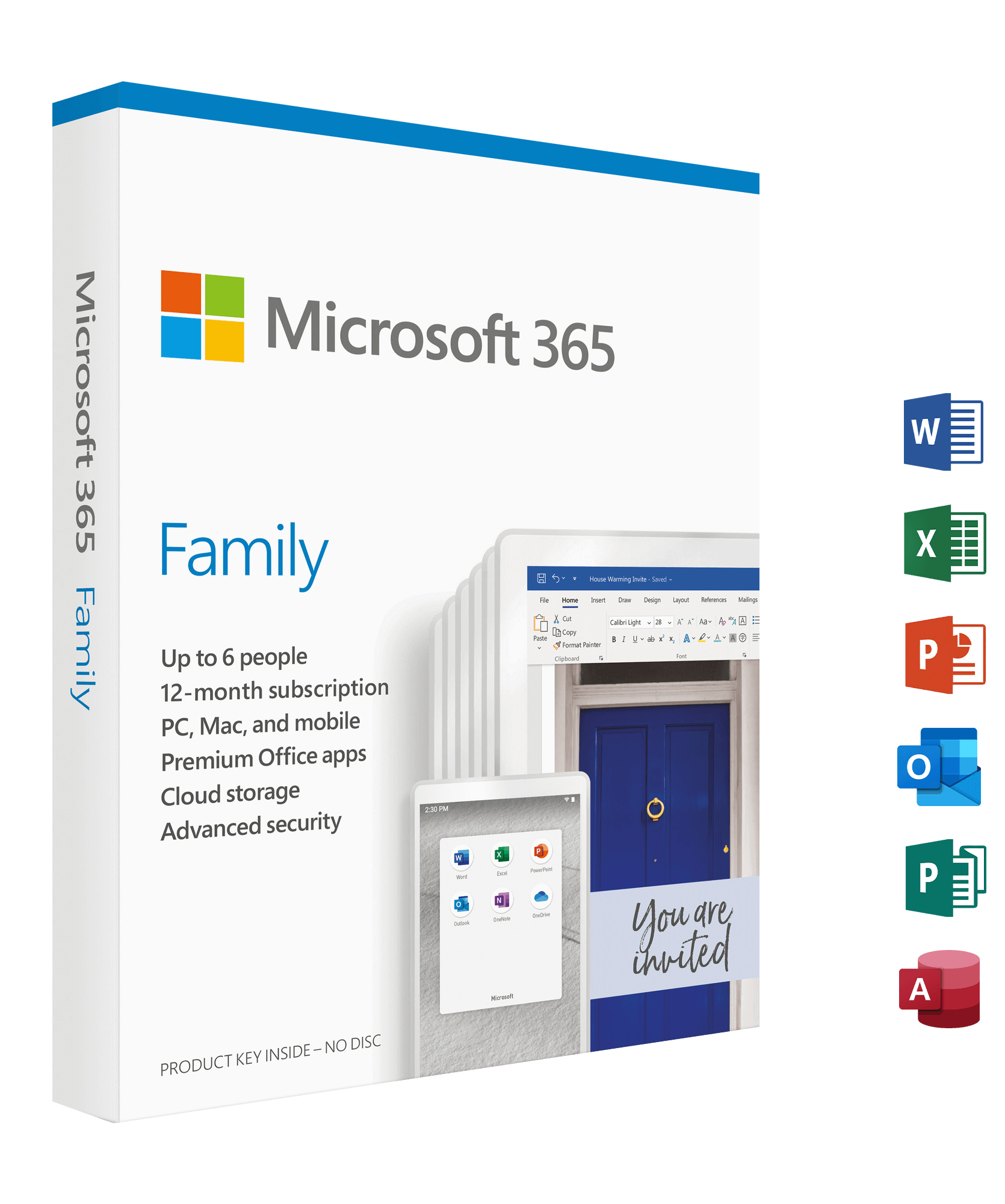 Microsoft 365 Single | Blitzhandel24 - Buy quality software in the ...
