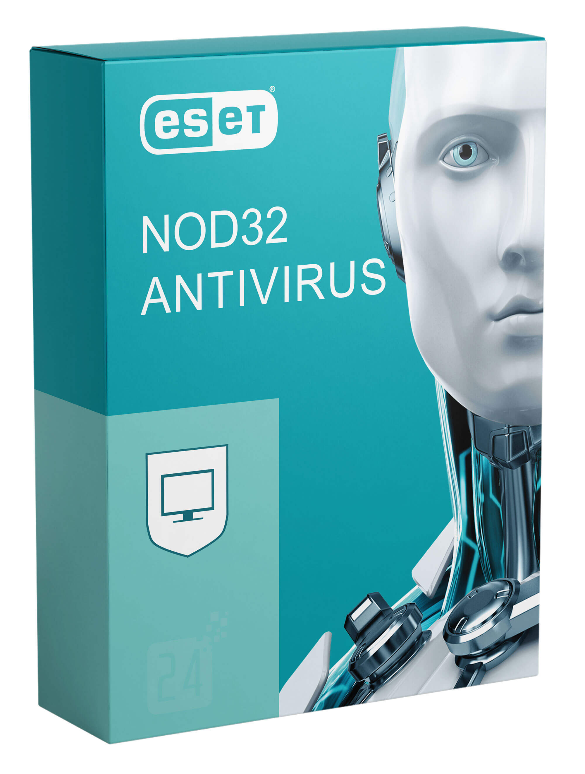 ESET NOD32 Antivirus 2025