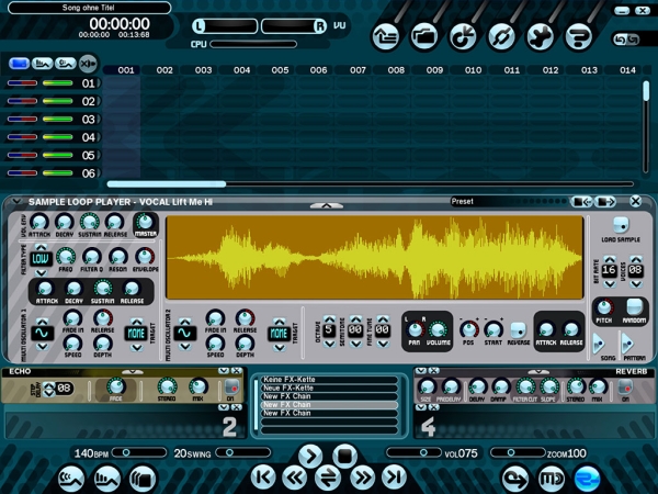 eJay Techno 5 Virtual Music Studio | Blitzhandel24 - Koop goedkope ...