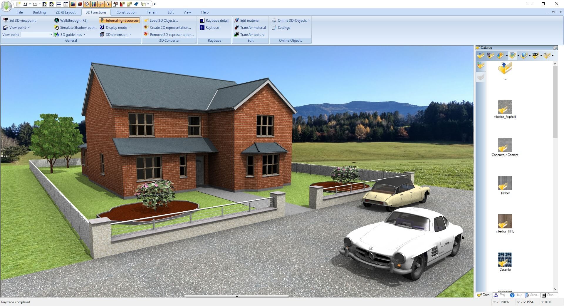 Ashampoo Home Design 10