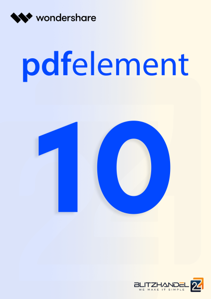 Wondershare PDFelement 10 Pro