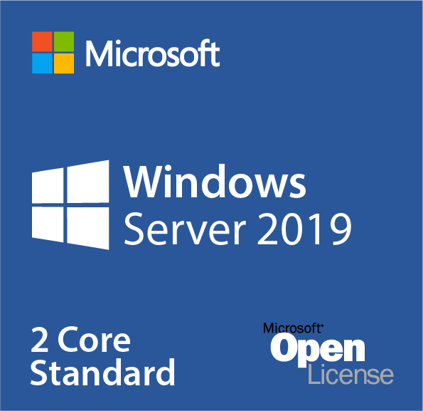 Microsoft Windows Server 2019 Standard - Core Add-on (AdditionalProduct)