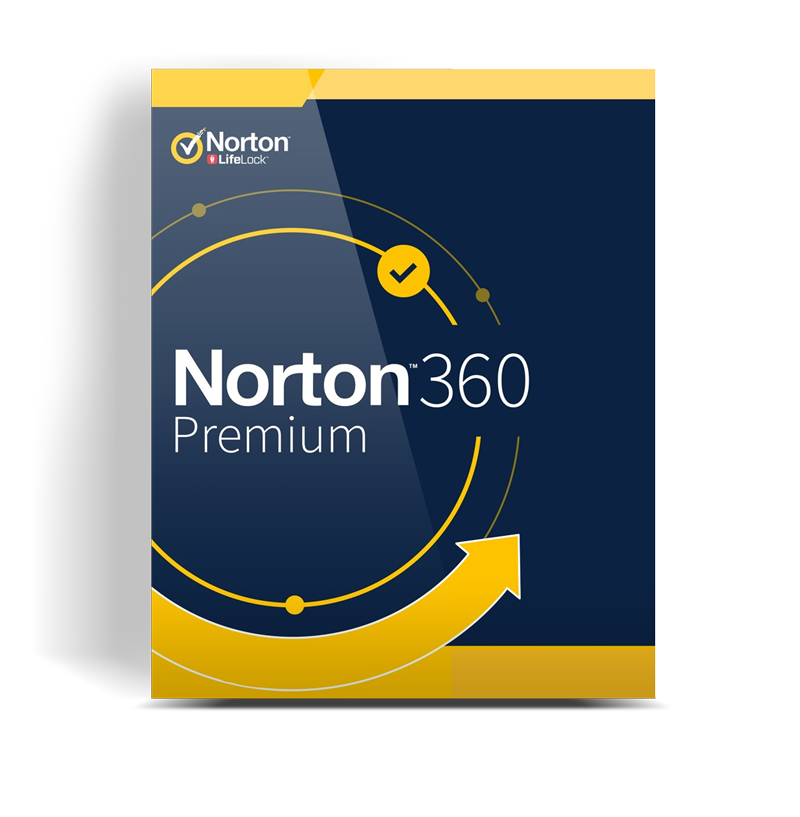 Norton 360 Deluxe, 50 GB Cloud-Backup, 5 Geräte 1 Jahr | Blitzhandel24 ...