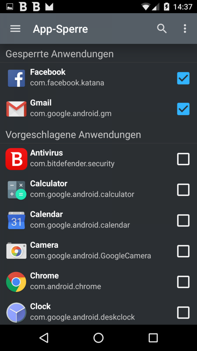 Bitdefender Mobile Security 2026 Handy, Tablet, Android