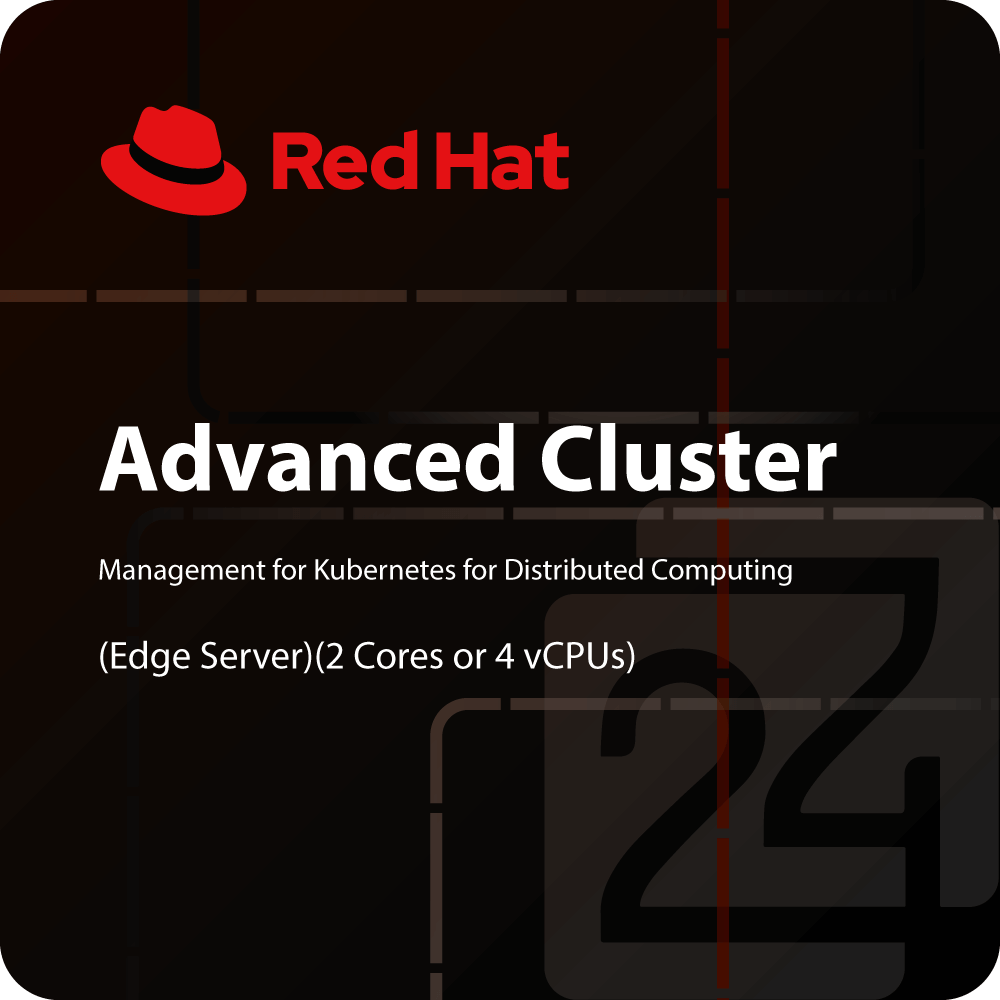 Red Hat Advanced Cluster Management for Kubernetes for DC (Edge Server ...