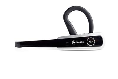 Nuance Wireless Headset Dragon-Bluetooth Headset | Blitzhandel24 - Koop ...