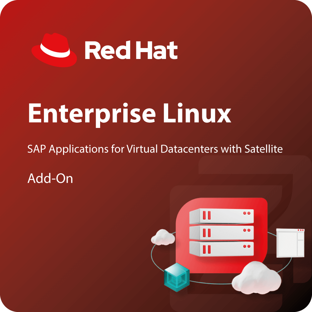 Red Hat Enterprise Linux for SAP – Virtual Datacenters, Satellite ...