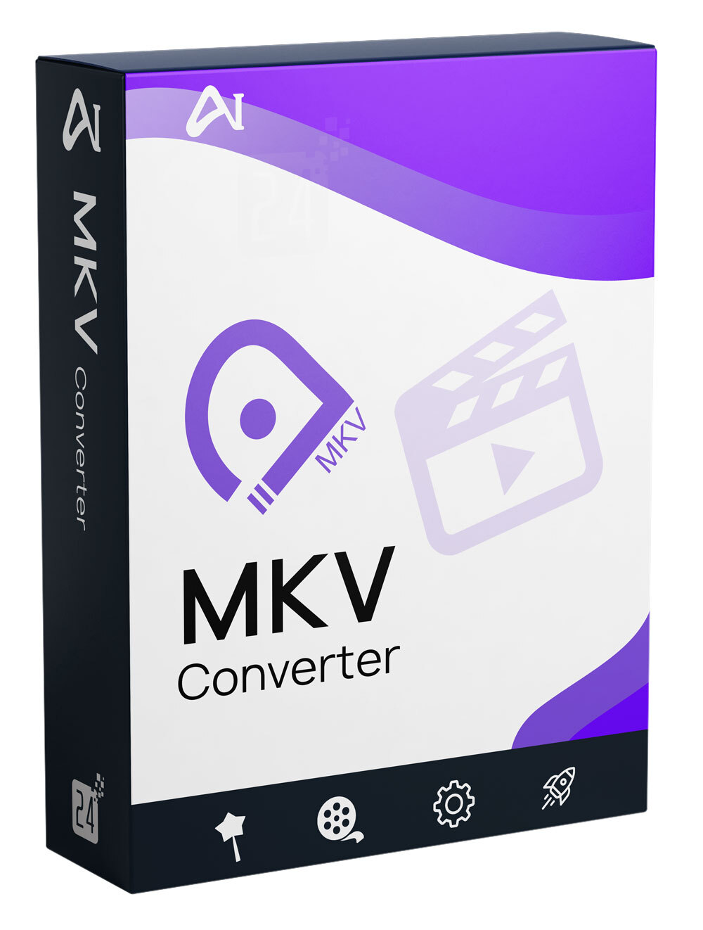 Aiseesoft MKV Converter