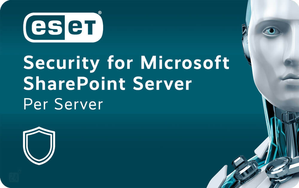 ESET Security for Microsoft SharePoint Server (Per Server)