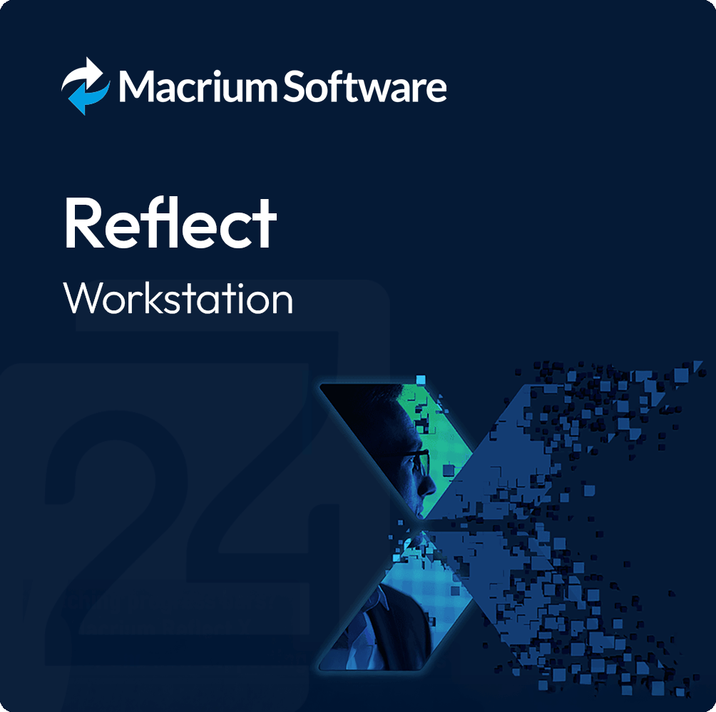 Macrium Reflect Workstation