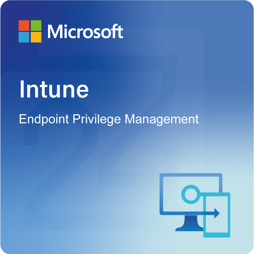 Microsoft Intune Endpoint Privilege Management - NPO (NCE)